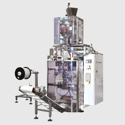 Vertical packaging machines - Comek