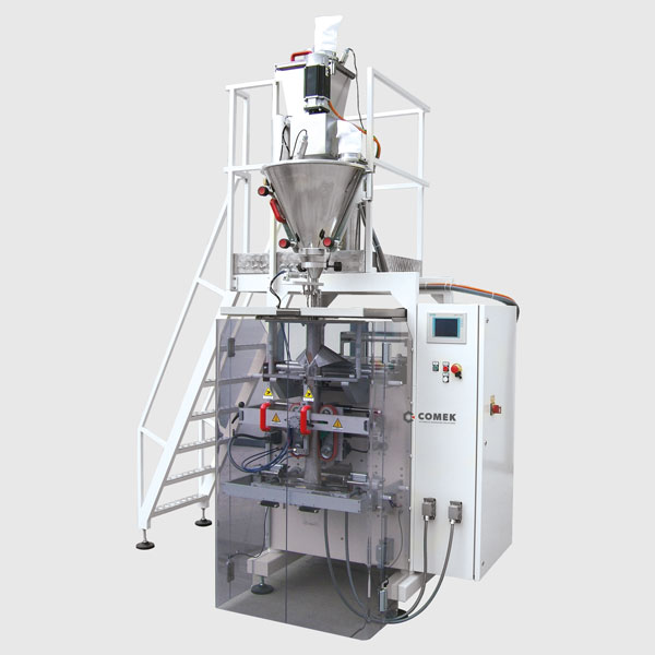 Vertical packaging machines - Comek