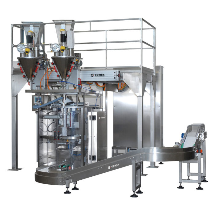 Volumetric dosers – Comek