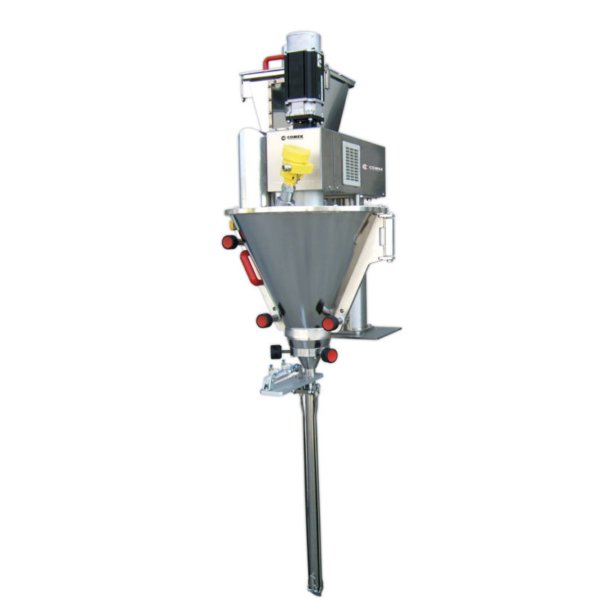 Volumetric dosers – Comek