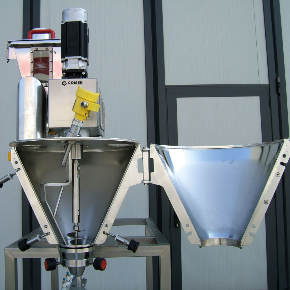 Volumetric dosers – Comek