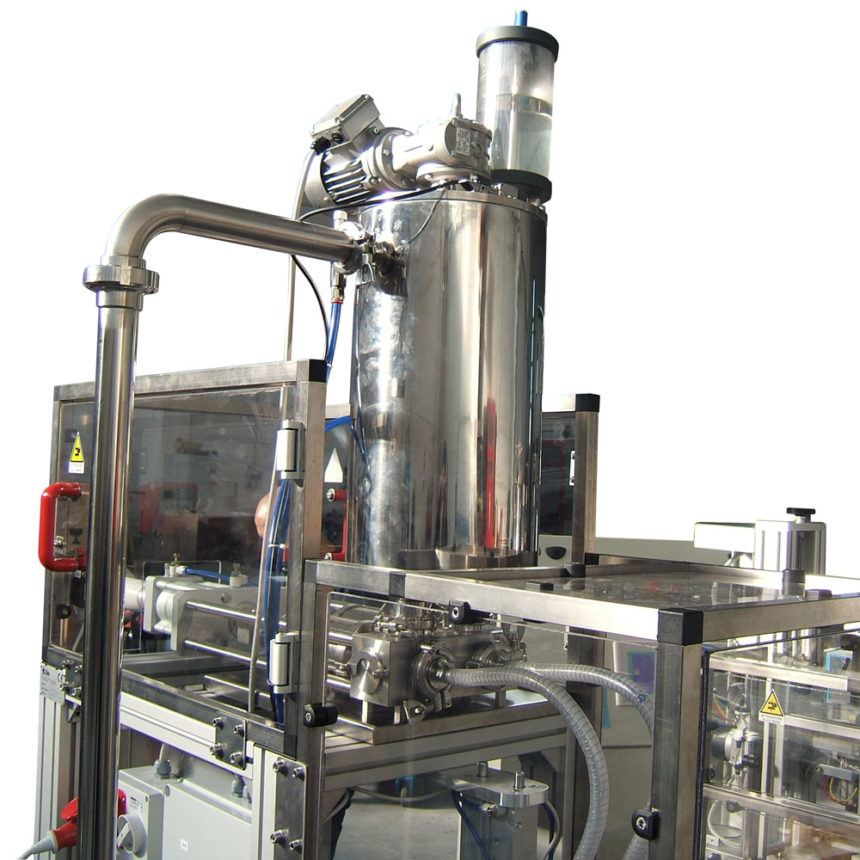 Volumetric dosers – Comek