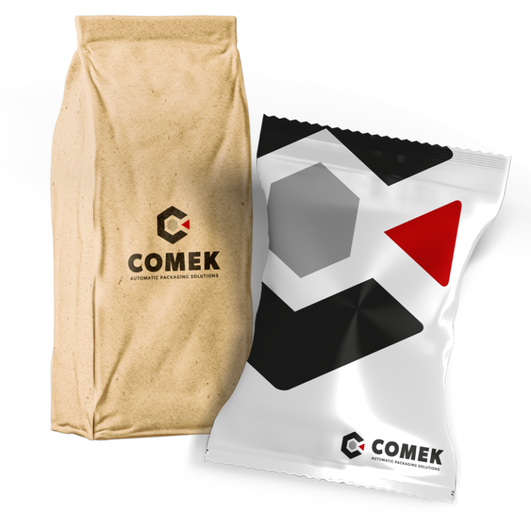 Horizontal packaging machines - Comek