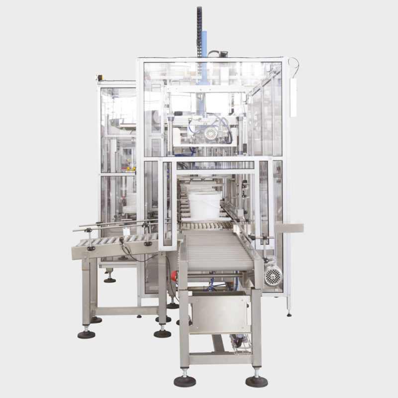 Filling, closing and capping machines - Comek