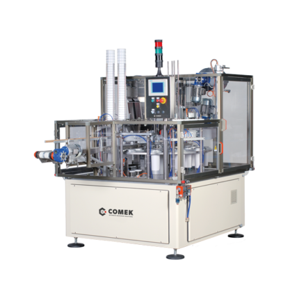 Filling, closing and capping machines - Comek