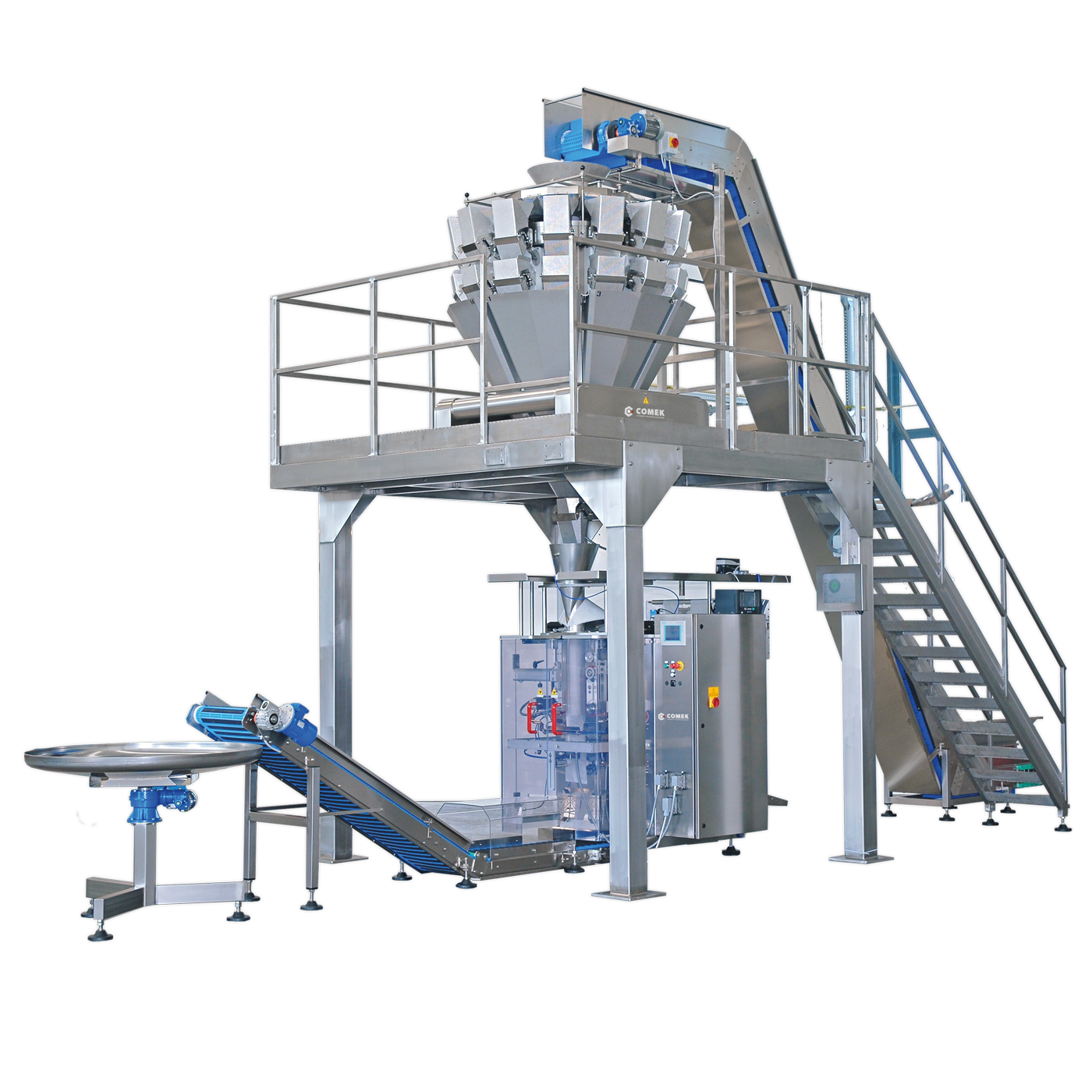 Fruit and vegetables - Comek