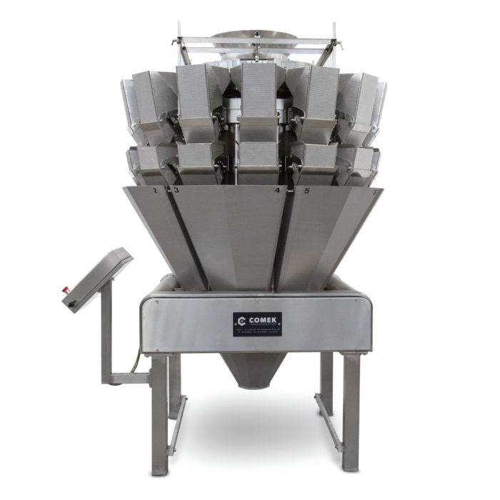 Fruit and vegetables - Comek