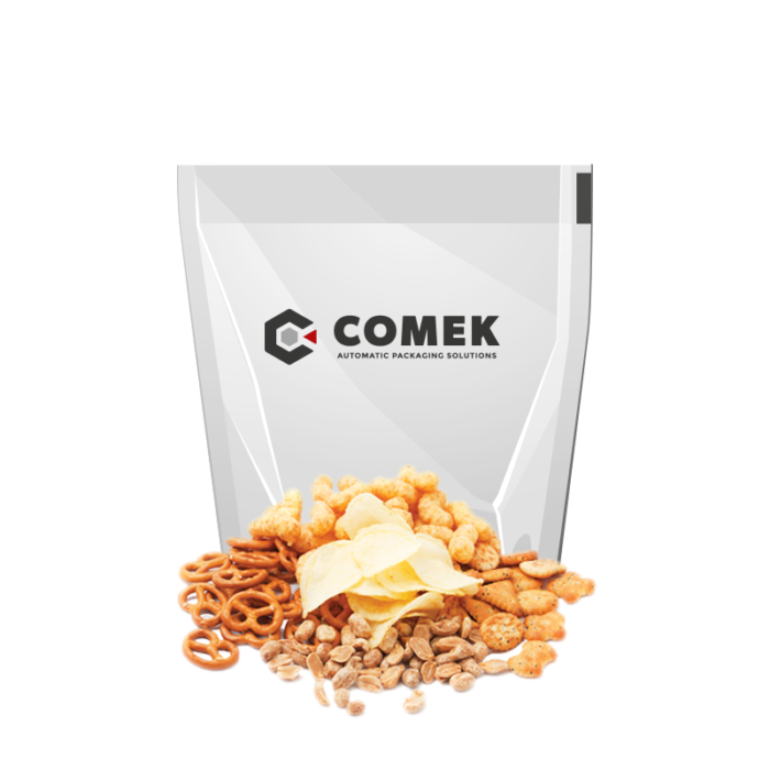 Comek - Impianti automatici di pesatura, imballaggio e confezionamento